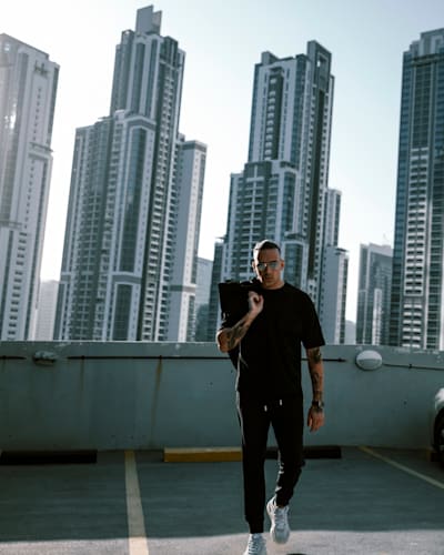 Rap-Star RAF Camora im Interview: Traumfrauen & Ängste