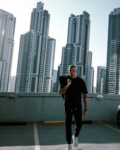 Rap-Star RAF Camora im Interview: Traumfrauen & Ängste