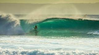 인도의 보물파도 Desert Point