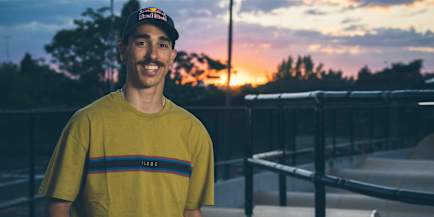 Danny León: Skateboarding – Red Bull Athlete Profile