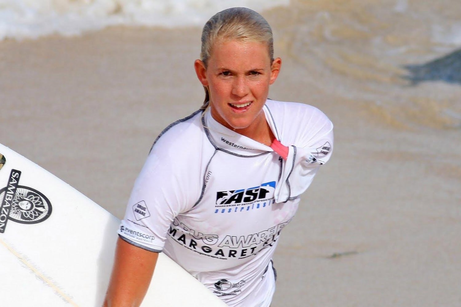 El secreto de Bethany Hamilton