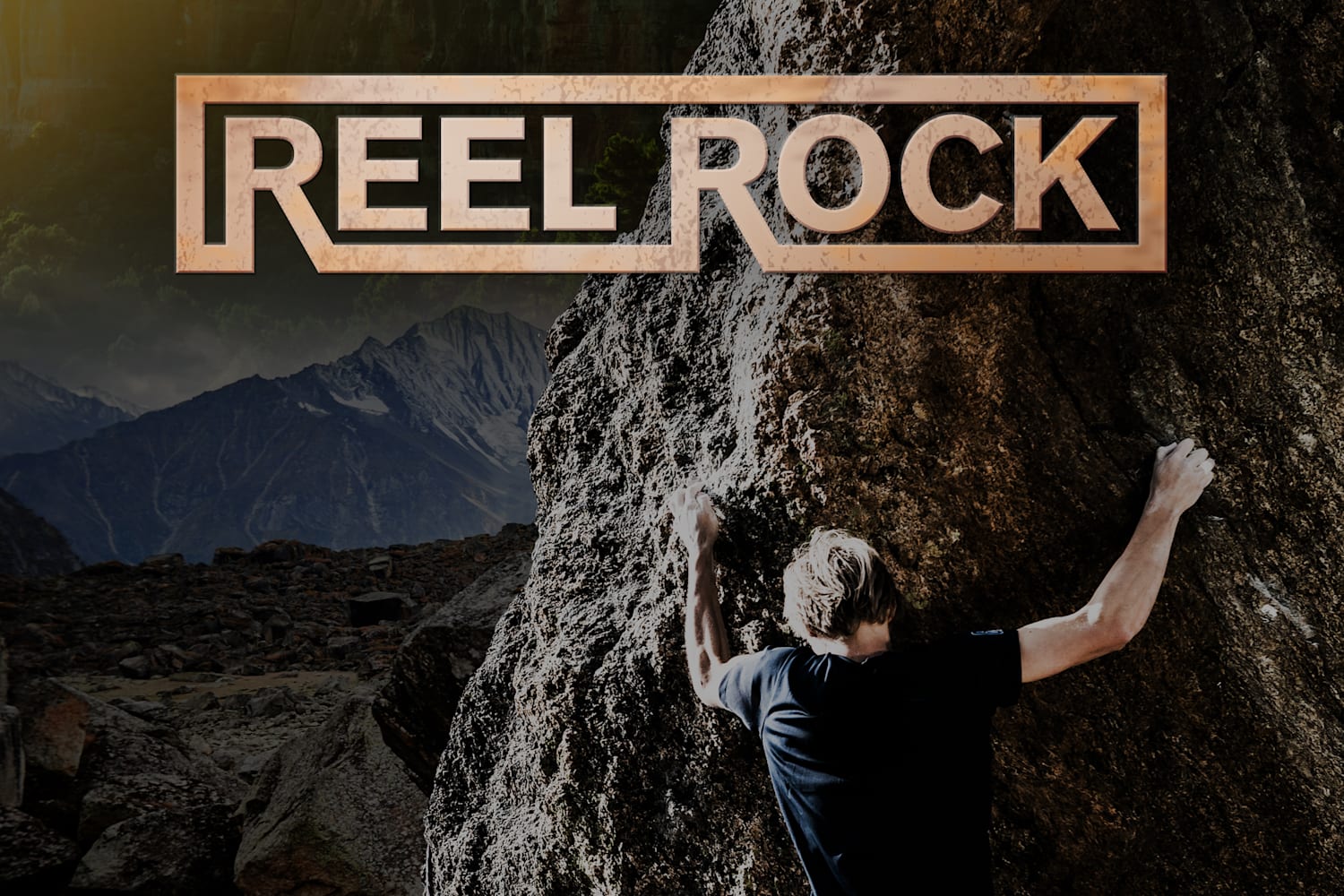 Reel Rock - Caçadores de aventuras