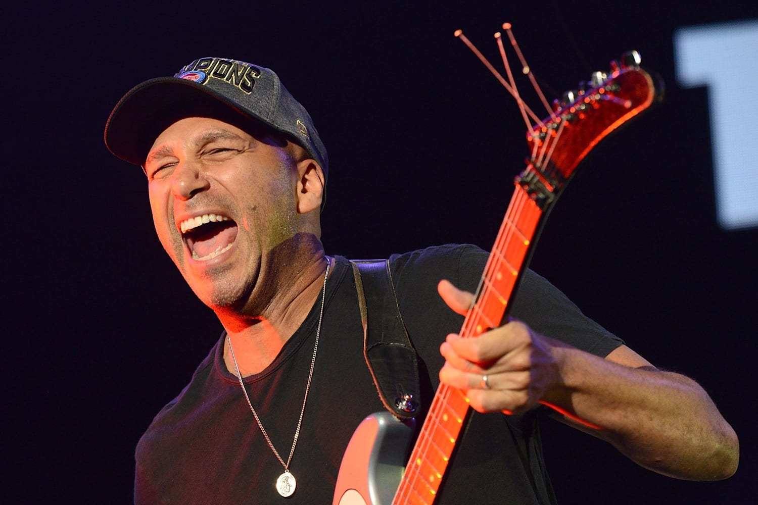 Tom Morello on his heroes The Clash and Chris Cornell