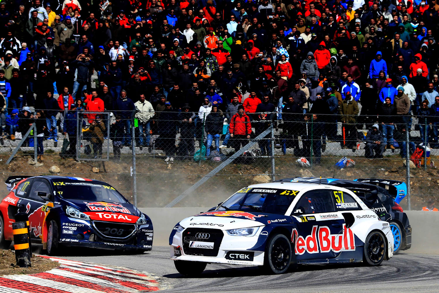 Sébastien Loeb, F1, Hard Enduro…Le week-end en 3 images