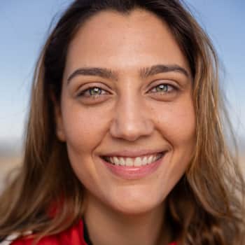 Dania Akeel: Rally Raid – Red Bull Athlete Page