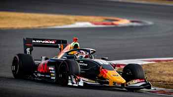 Super Formula 2021: Main race – Motegi