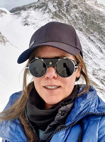 Bergsteigerin Anja Blacha: Das weckte ihre Wanderlust