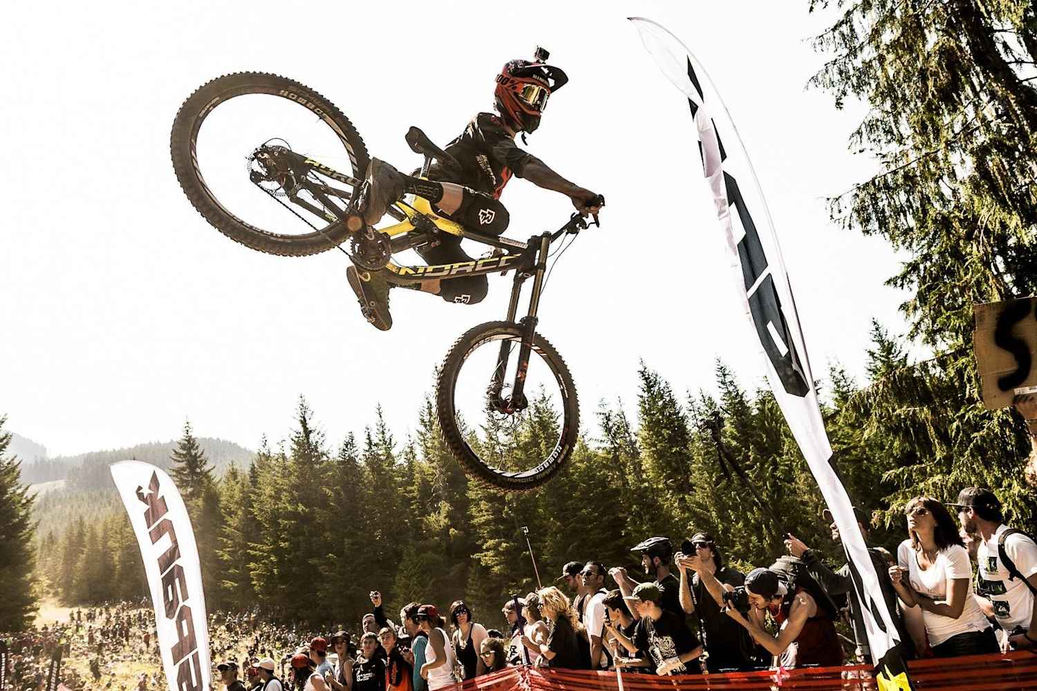 Best MTB Whips of all time: 9 x the most stylish trick