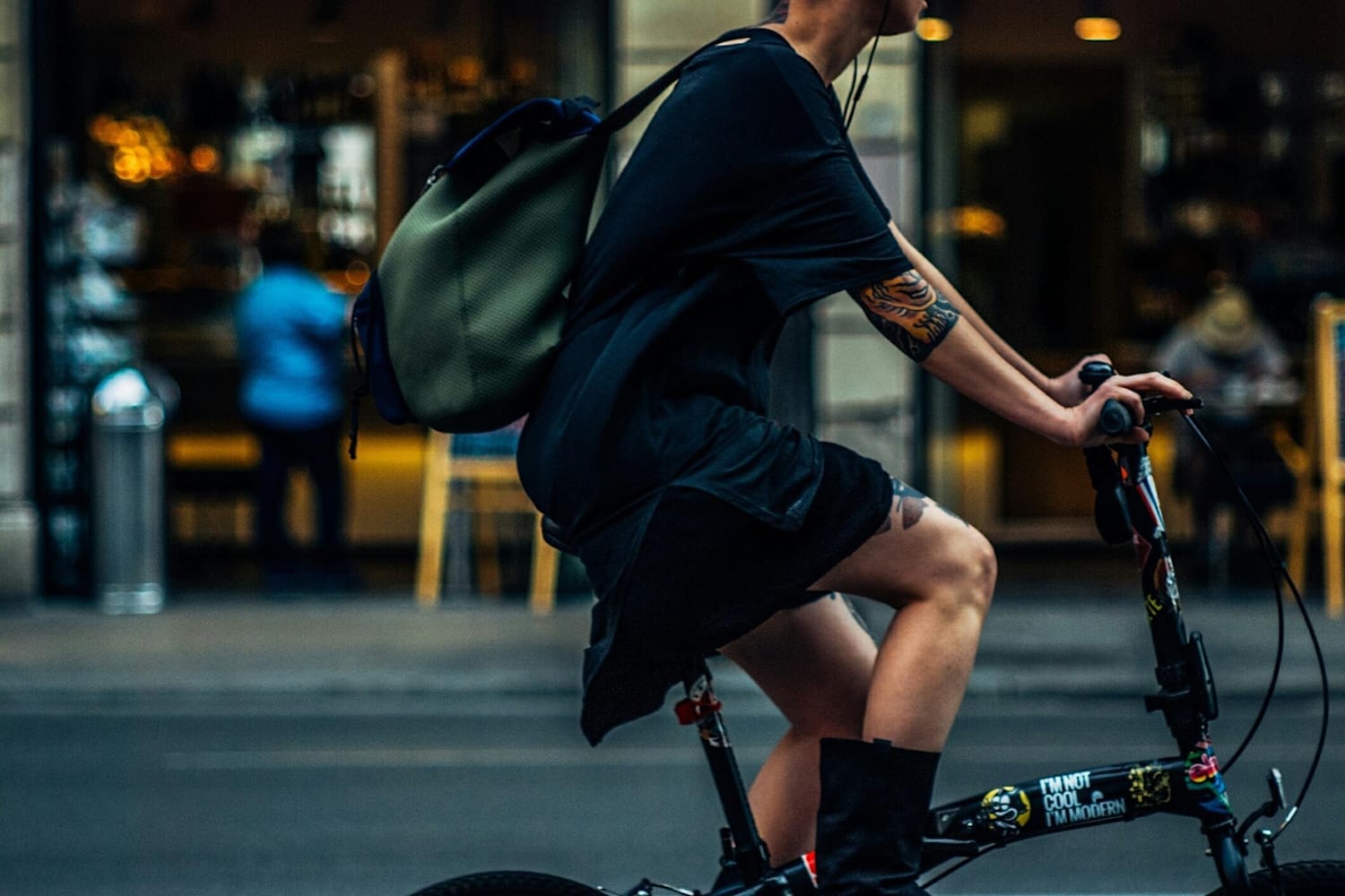 Active commuting: Get up and boost your mental fitness