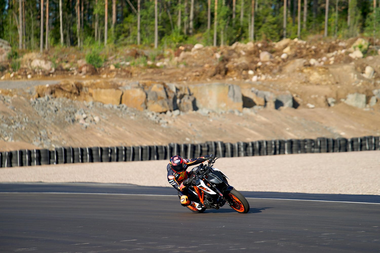 Red Bull 360° Experience: MotoGP™ Finland track