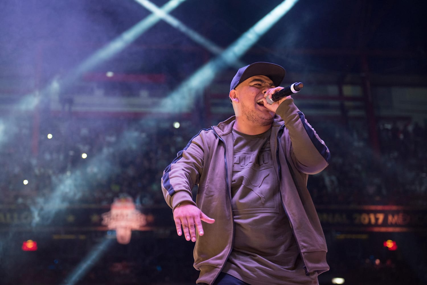 Campeones de Titanes del Freestyle