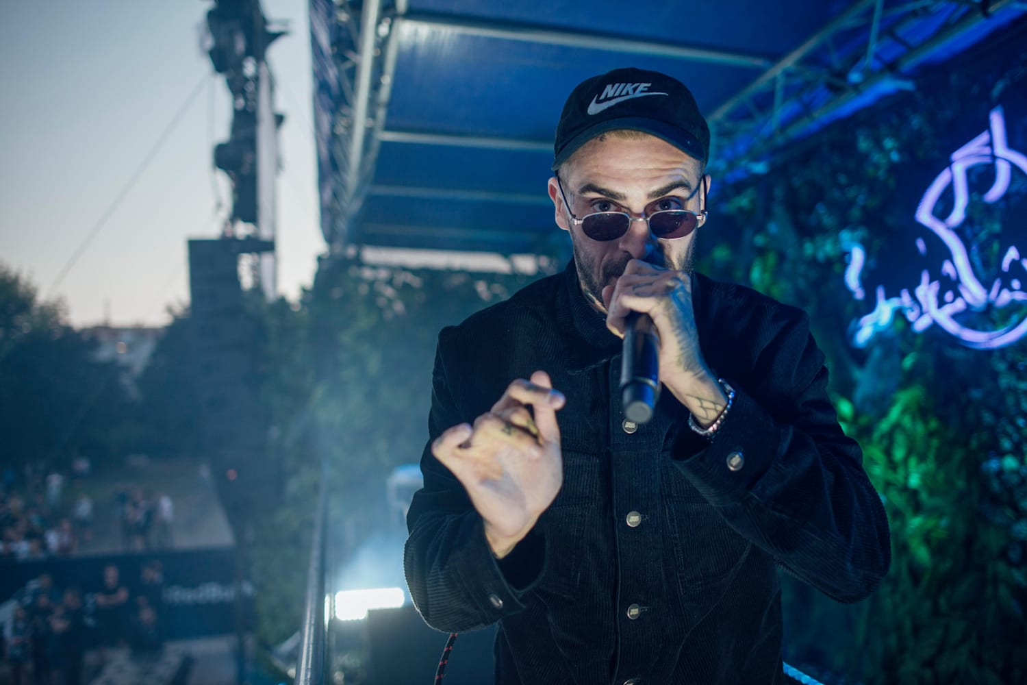 Quebonafide, Brodka, Solange. Stylówki gwiazd