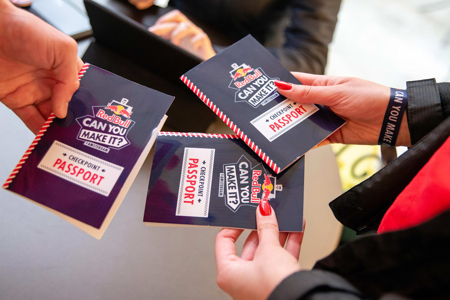 Oι Ελληνικές ομάδες του Red Bull Can You Make It? 2020