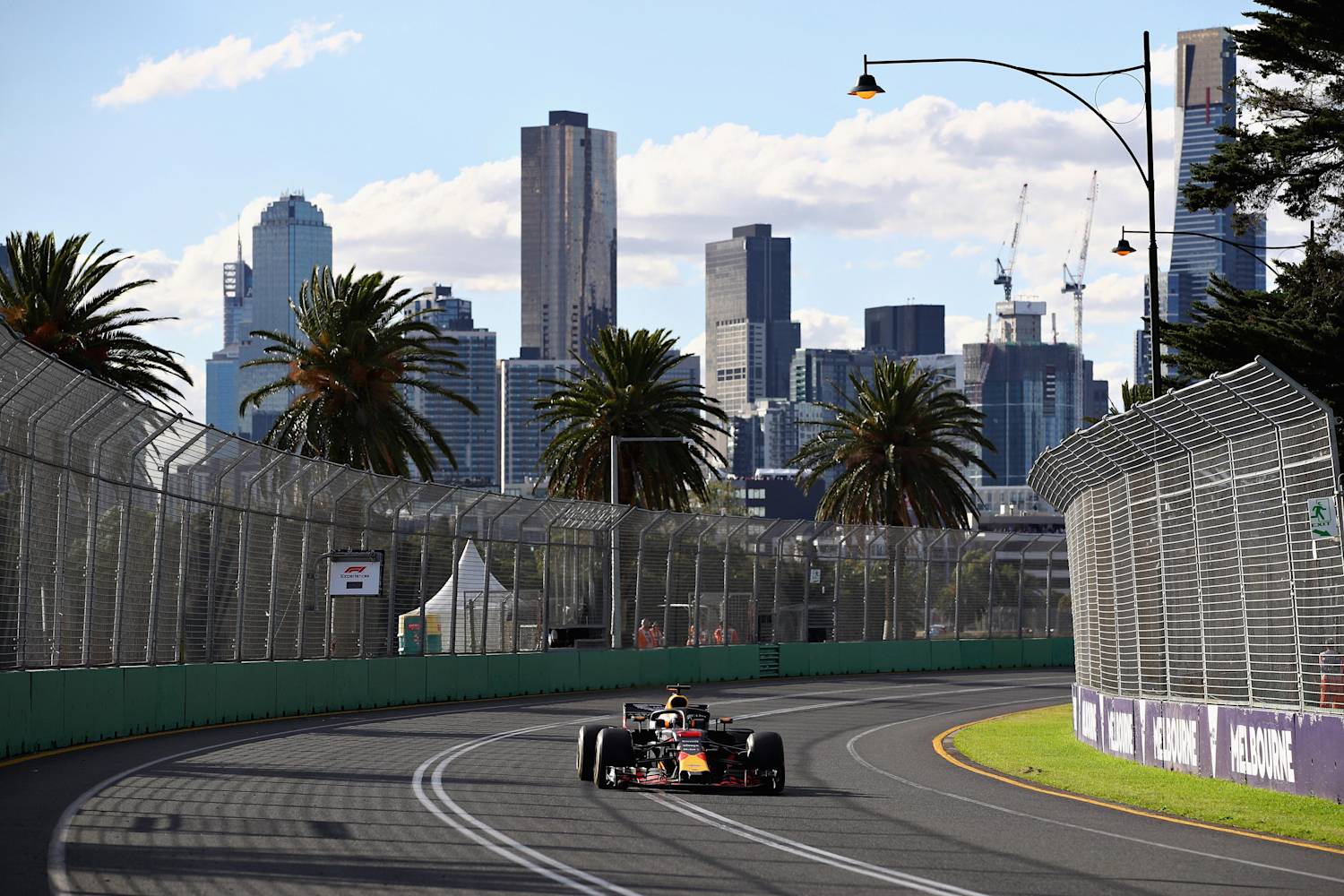 2018 F1 Australian Grand Prix: The 10 best pictures