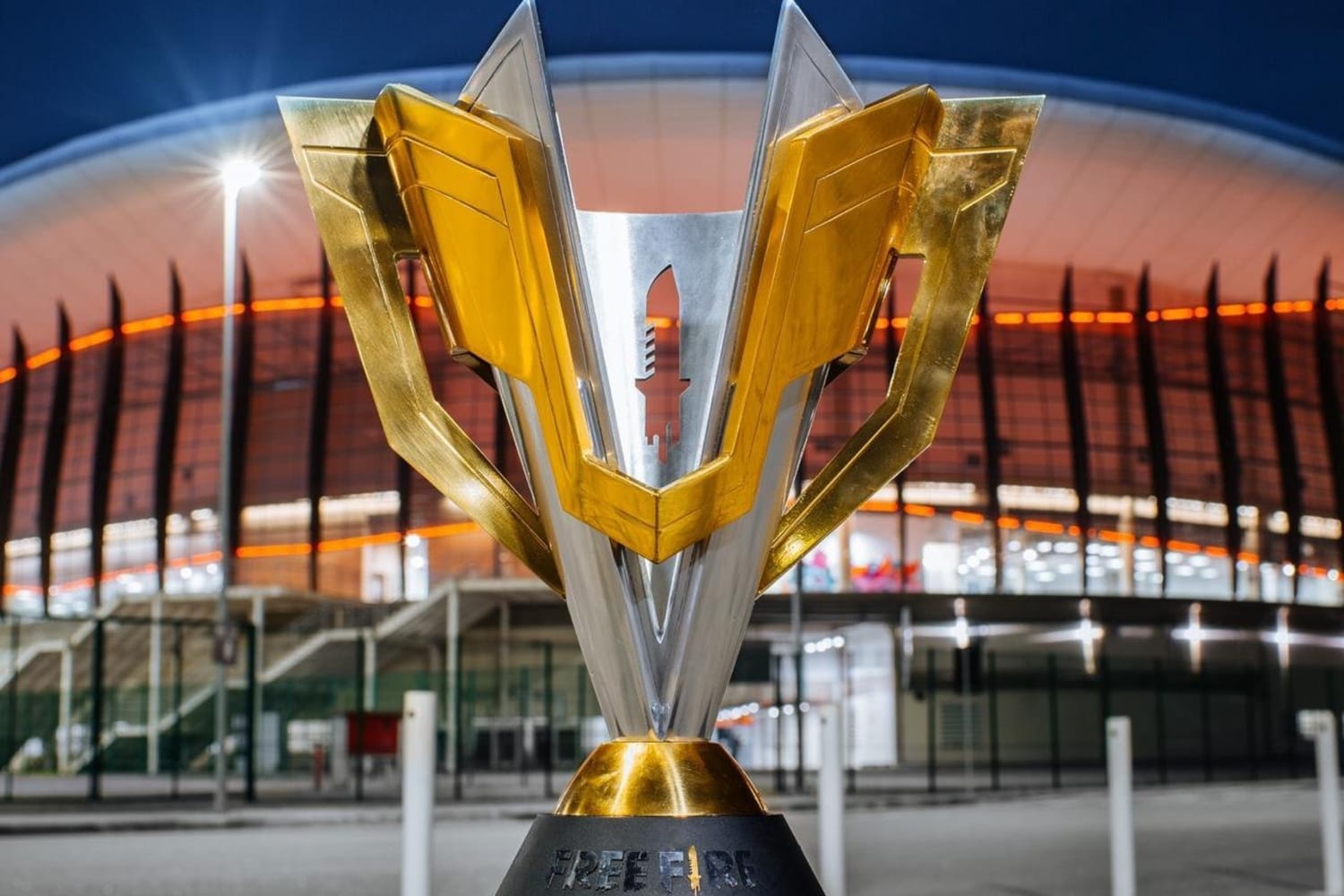 Chegou a hora: Rio recebe o Mundial de Free Fire