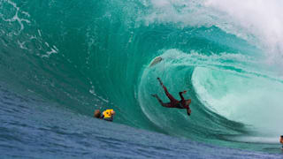 Las luchas: Red Bull Cape Fear