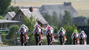 Red Bull Rookies Cup 2025 - Sachsenring Preview