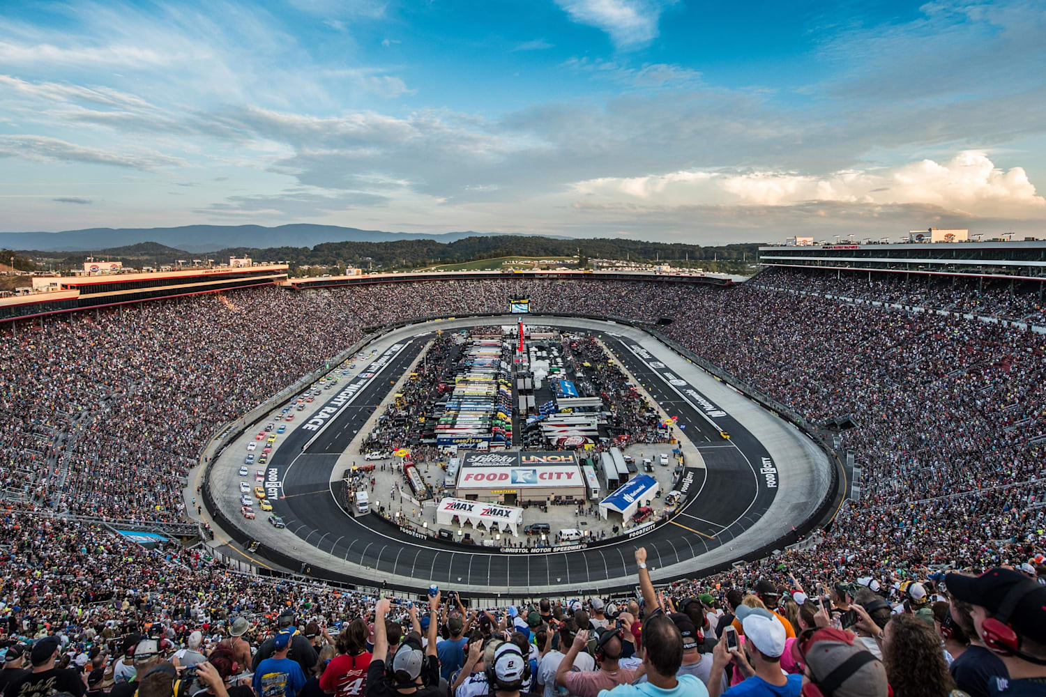 Um guia da Nascar para iniciantes