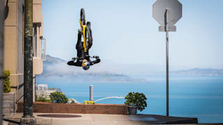 Danny MacAskill: Postcard from San Francisco S1 E7