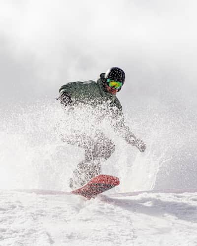 What is a stomp pad? | snowboarding