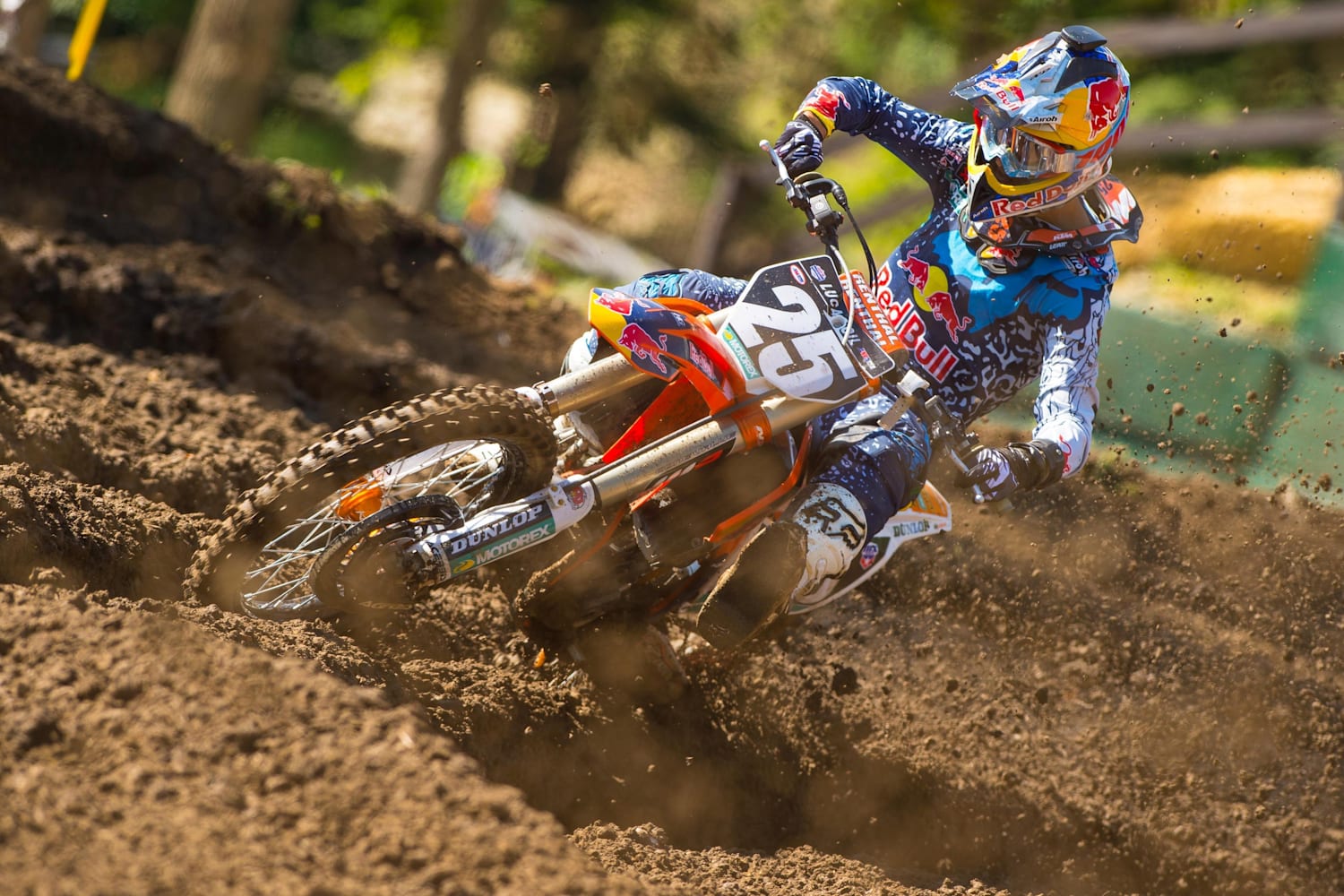 Motocross of Nations 2015 Lead Nations and Riders