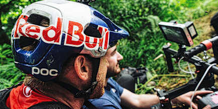 How to make a viral *video*: Danny MacAskill’s tips