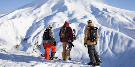 The Fourth Phase: Meet the riders behind the film