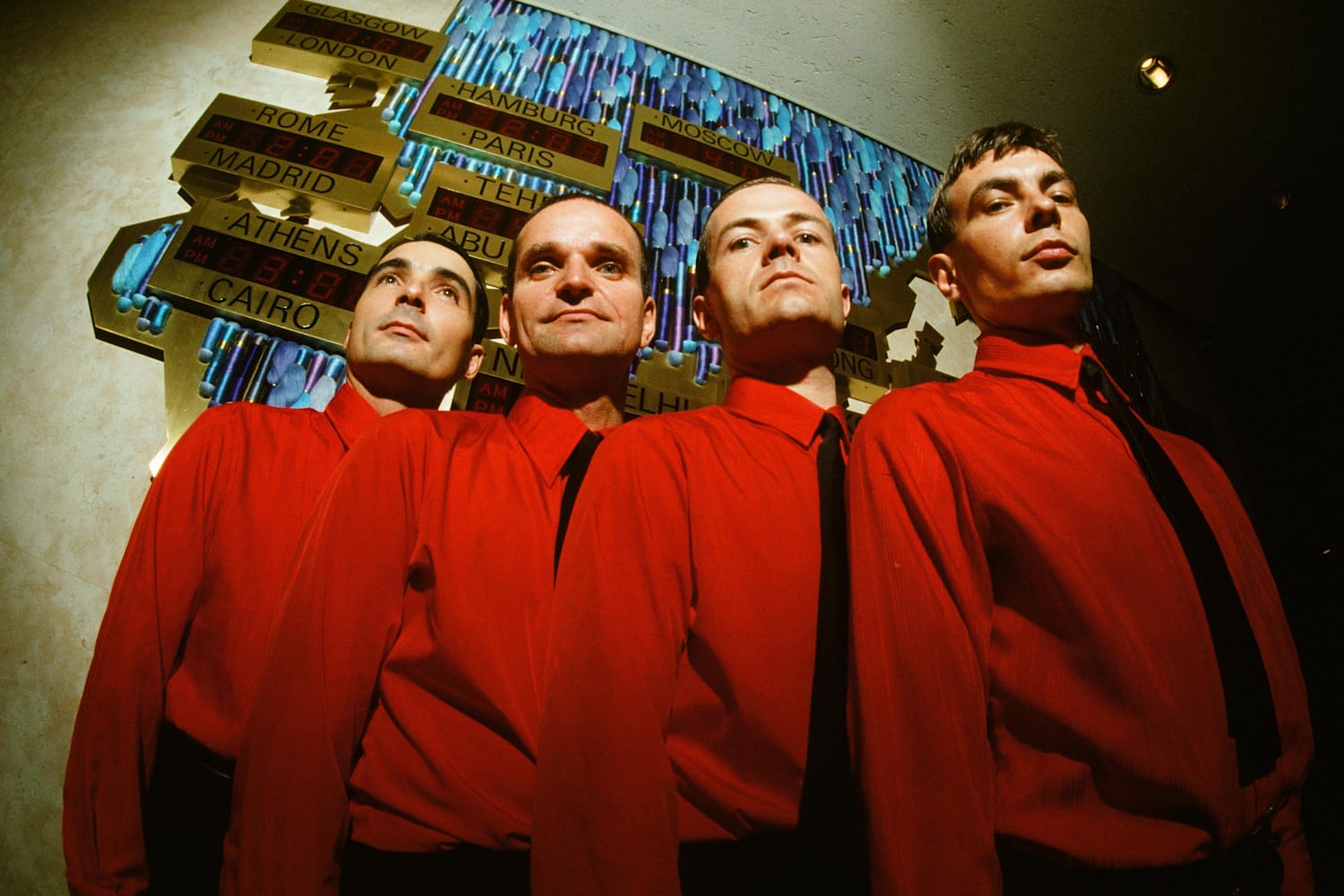 5 cosas que deberías saber de Kraftwerk