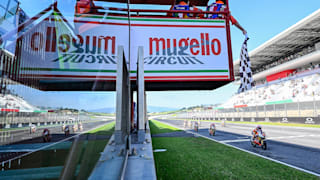 Red Bull MotoGP™ Rookies Cup 2023: Race 8 - MUGELLO