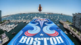 Red Bull Cliff Diving World Series 2022: Best of Boston