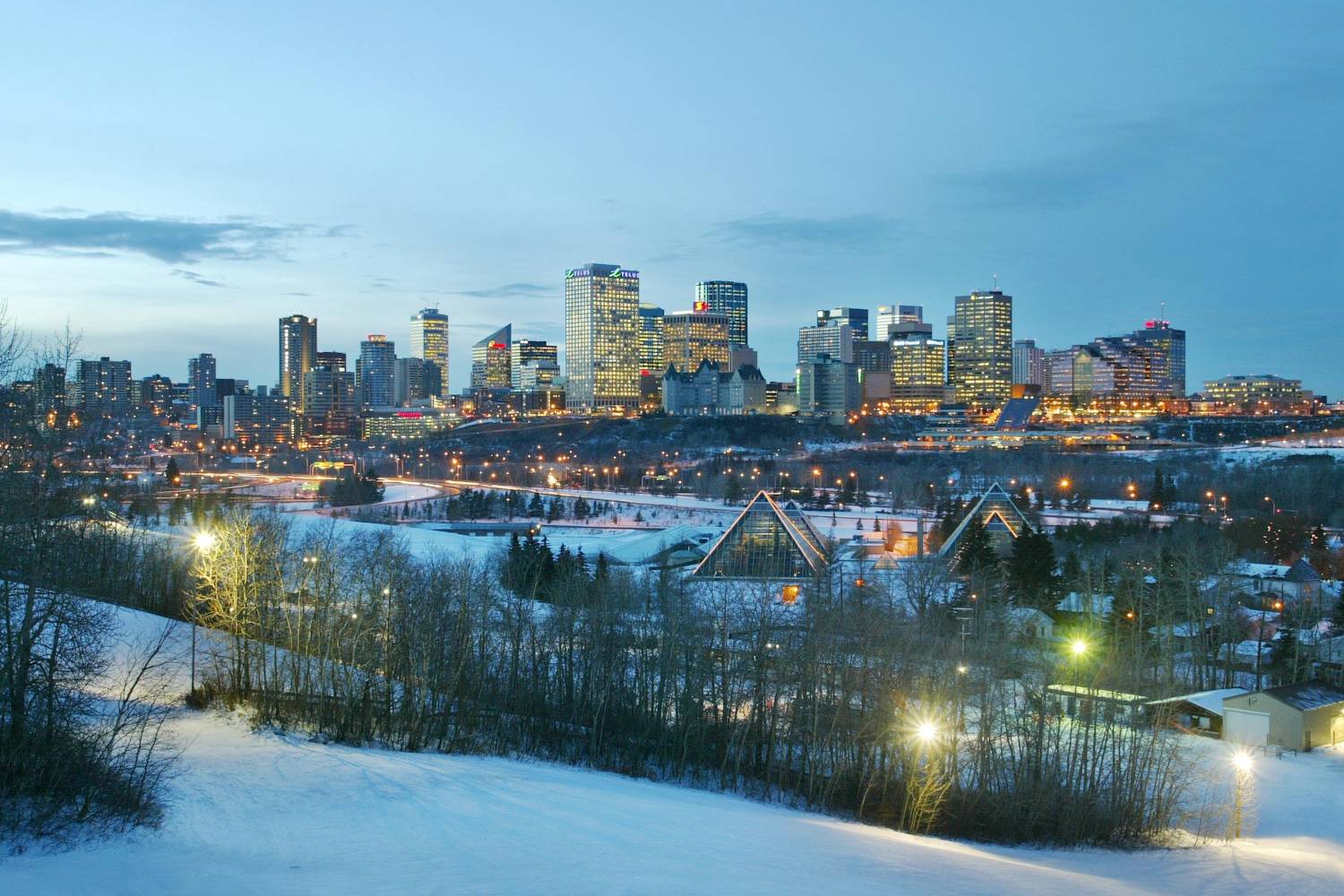 The Top 7 things to do in Edmonton The Top 7 things to do in Edmonton