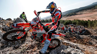 Hixpania Hard Enduro 2022: Manuel Lettenbichler POV
