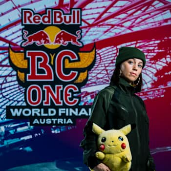 B-Girl Kami: Dancer profile