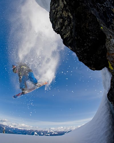 Travis Rice - Porträt eines Ausnahme-Snowboarders