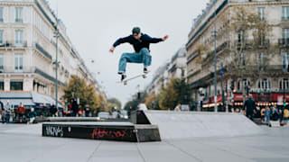 Red Bull Paris Conquest 2021: Finals