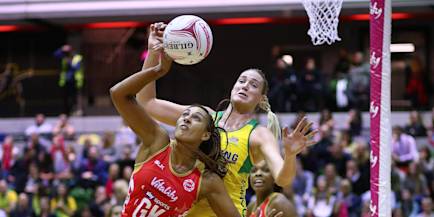Commonwealth Games 2018: 7 best netball players