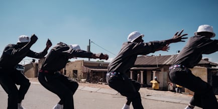 A Brief History of Pantsula