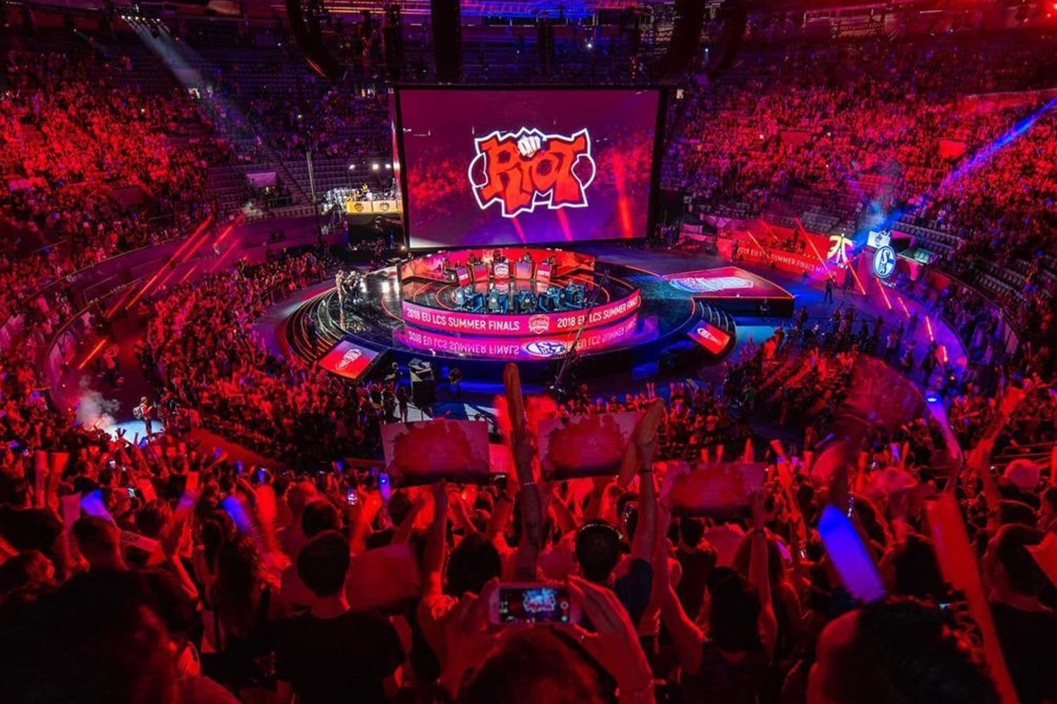 LEC 2019: Las jóvenes promesas del LoL de Europa