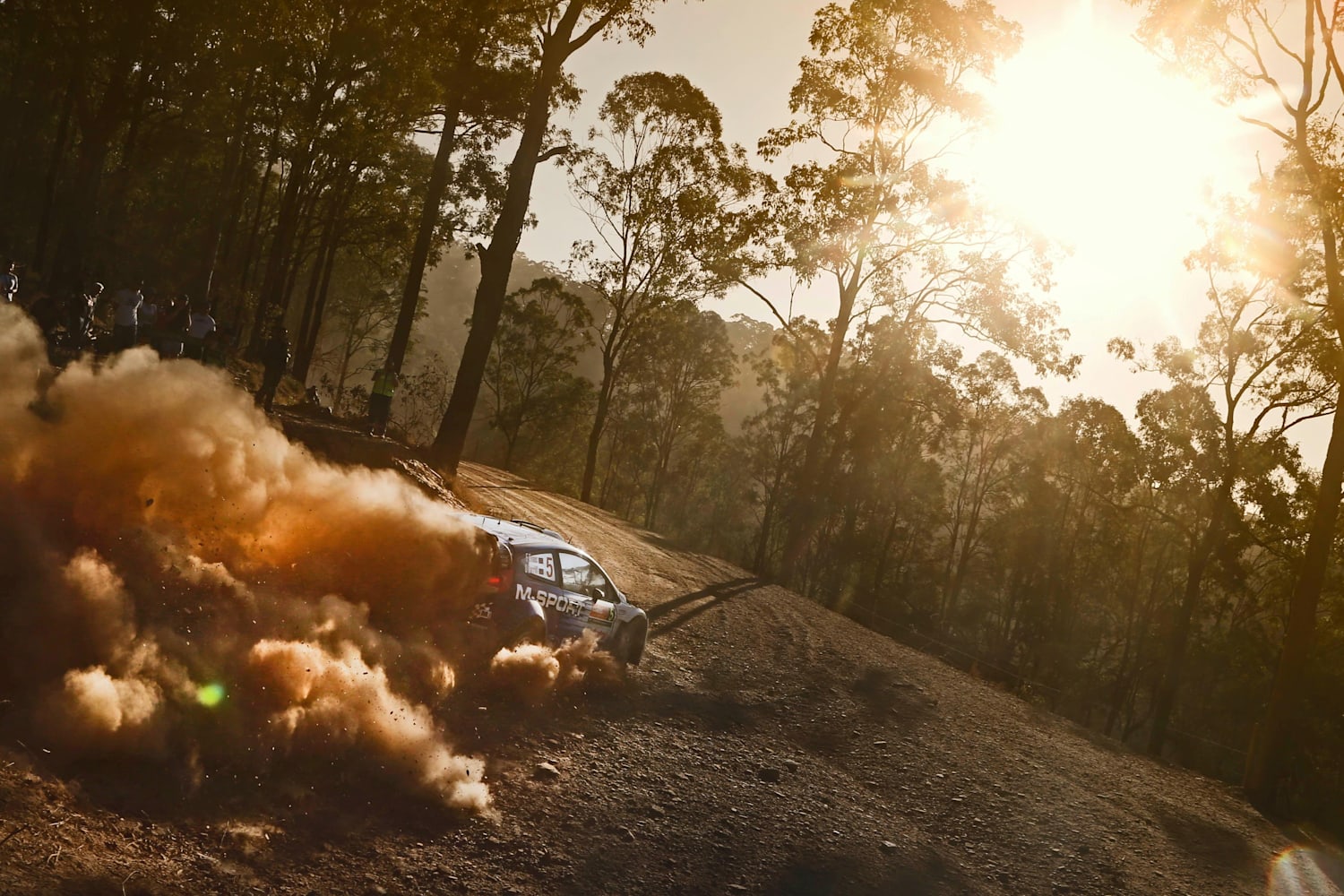 WRC Rally Australia 2016 preview | Red Bull Motorsports