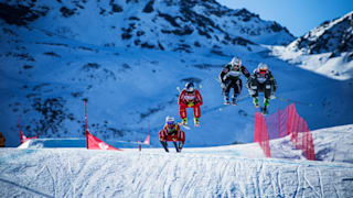Red Bull SuperSkicross: Final – video