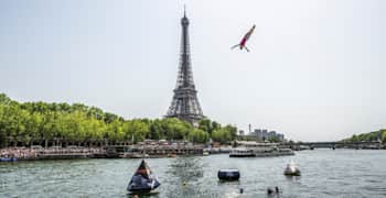 Prêts pour le Red Bull Cliff Diving Paris 2023 ? Teaser