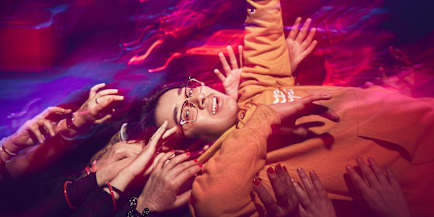 Cuco: Omar Banos indie-pop music – comeback interview