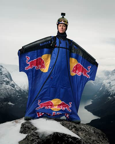 Amber Forte: interview et portrait de la wingsuiteuse