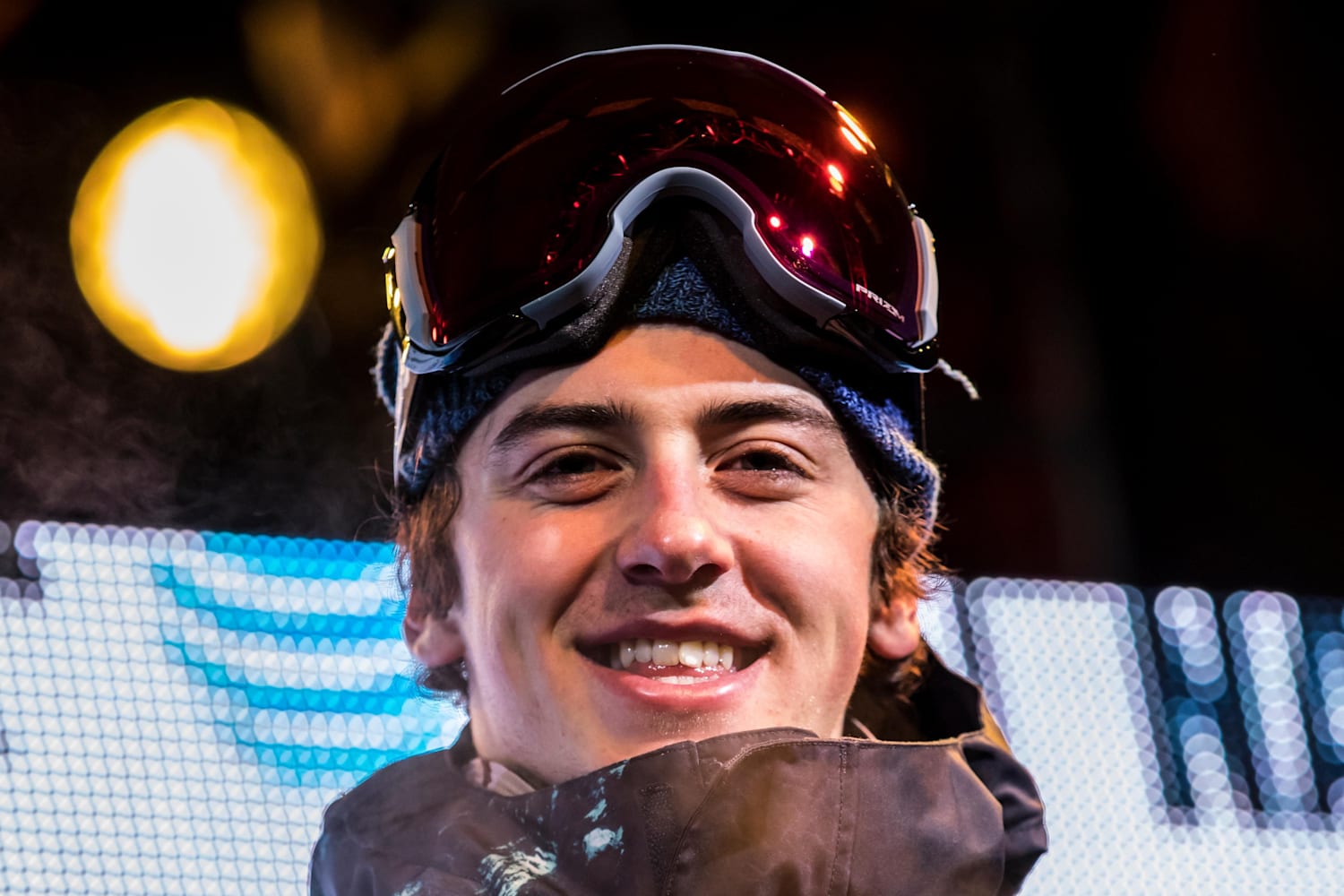Mark McMorris : Vainqueur après ses blessures ! Snow