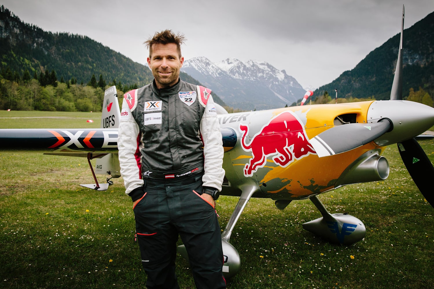 Hannes Arch: a tribute | Red Bull