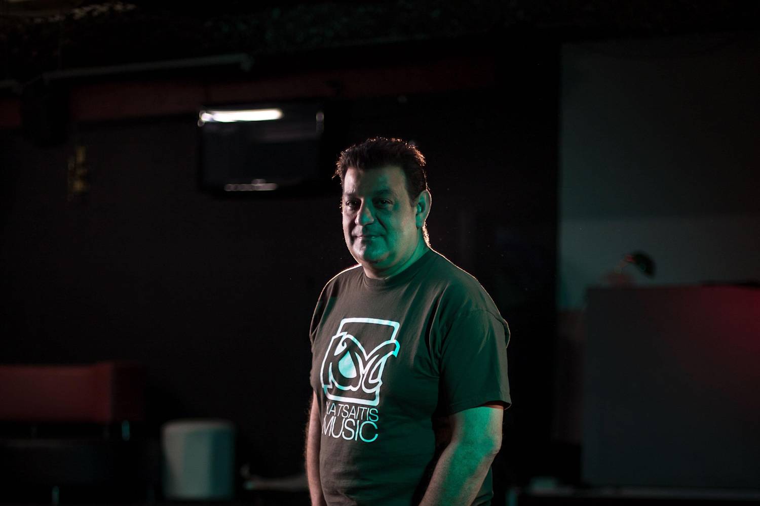 Christos: The origins of a dance music Godfather