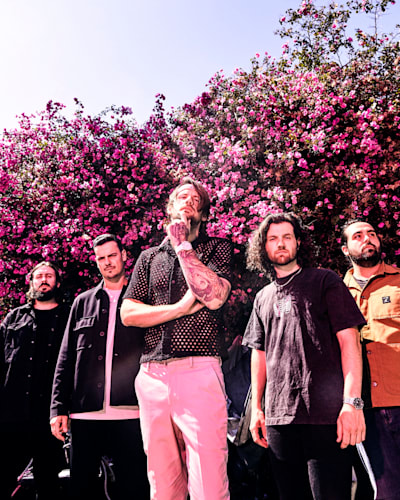 Beartooth frontman Caleb Shomo | New album The Surface