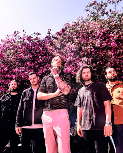 Beartooth frontman Caleb Shomo | New album The Surface