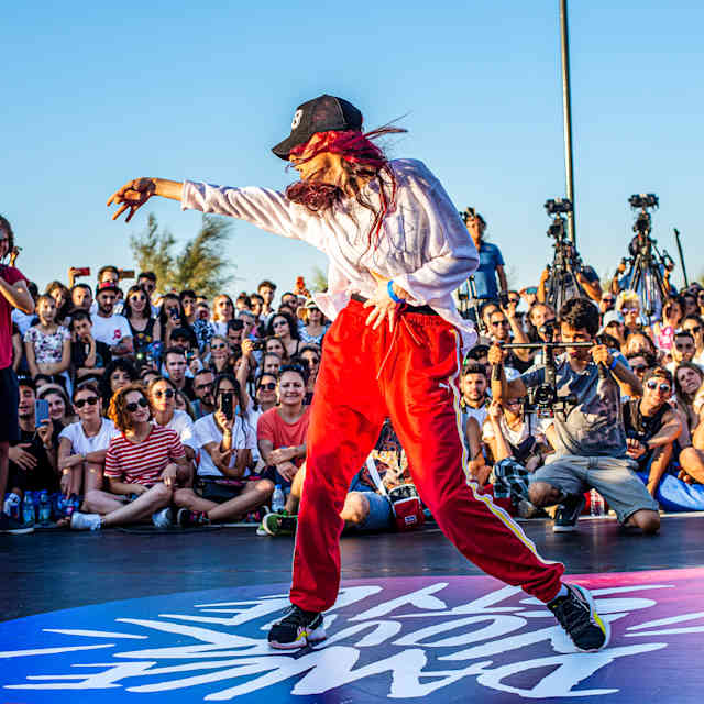 Red Bull Dance Your Style 2021: Turkey – event info