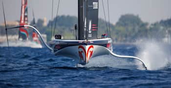 America’s Cup Preliminary Regattas 2024: Barcelona | Day 4